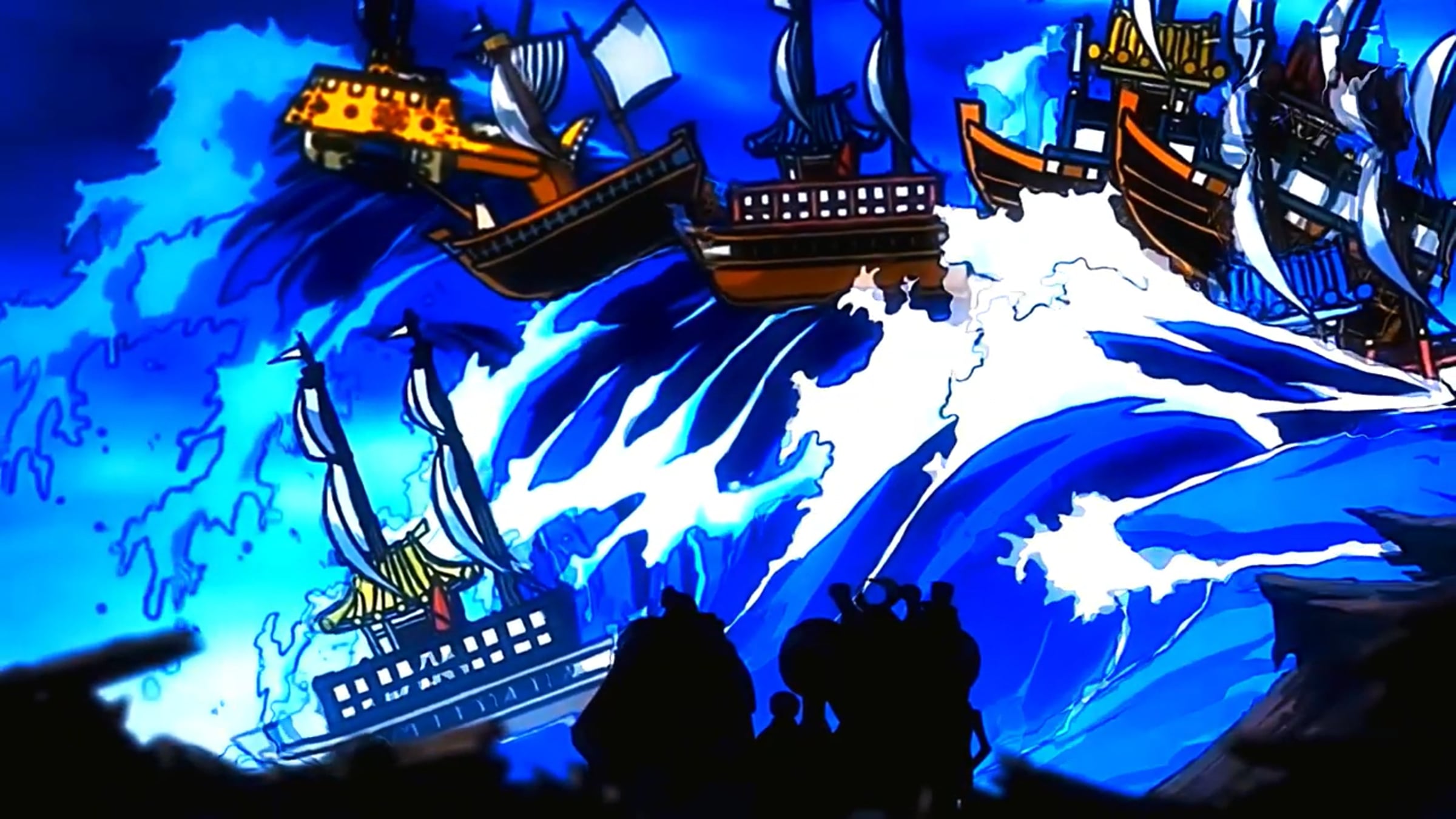 Dancin -- One Piece「AMV-EDIT」4K ANIME.mp4