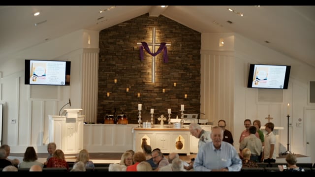 SERVICES | The Chapel at Crosspoint