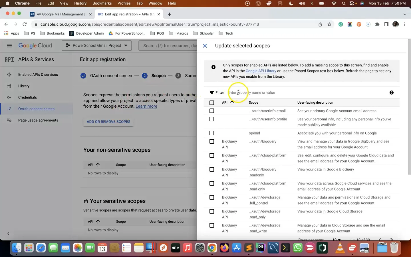 Gmail API on Vimeo