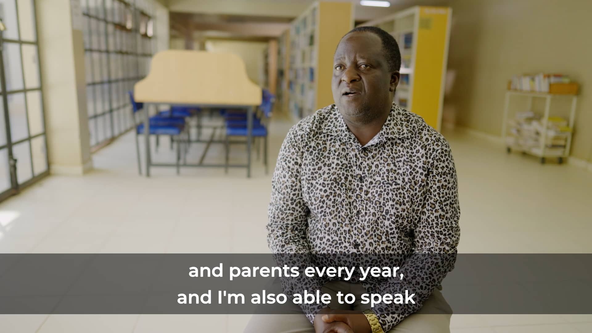 Dr. Robert Wafula on Vimeo