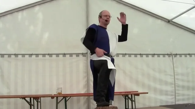 Rede König Orendel - 700 Jahre Orendelsall on Vimeo