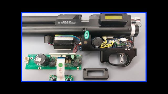 Fitting a Heliboard to the Daystate MK4 Panther - Airgun101