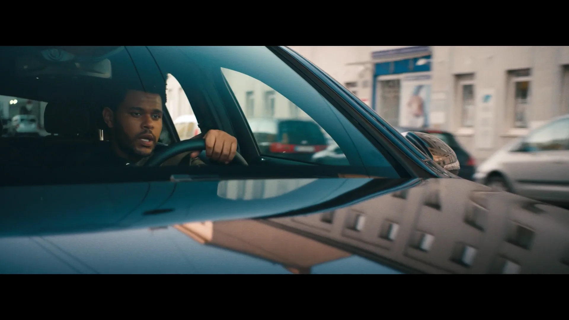 MERCEDES-BENZ - "EQC" feat. The Weeknd