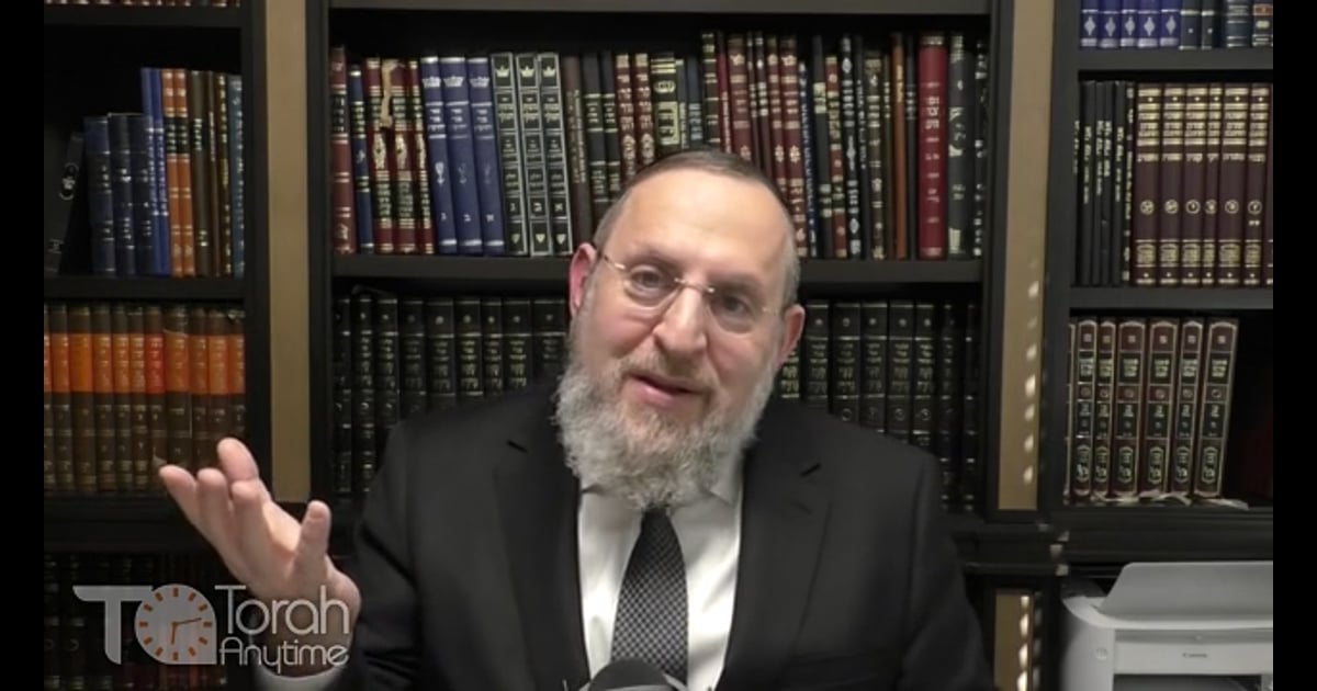 R' Elazar Meisels | Lessons from a Master Mechanech: Rabbi Yosef ...