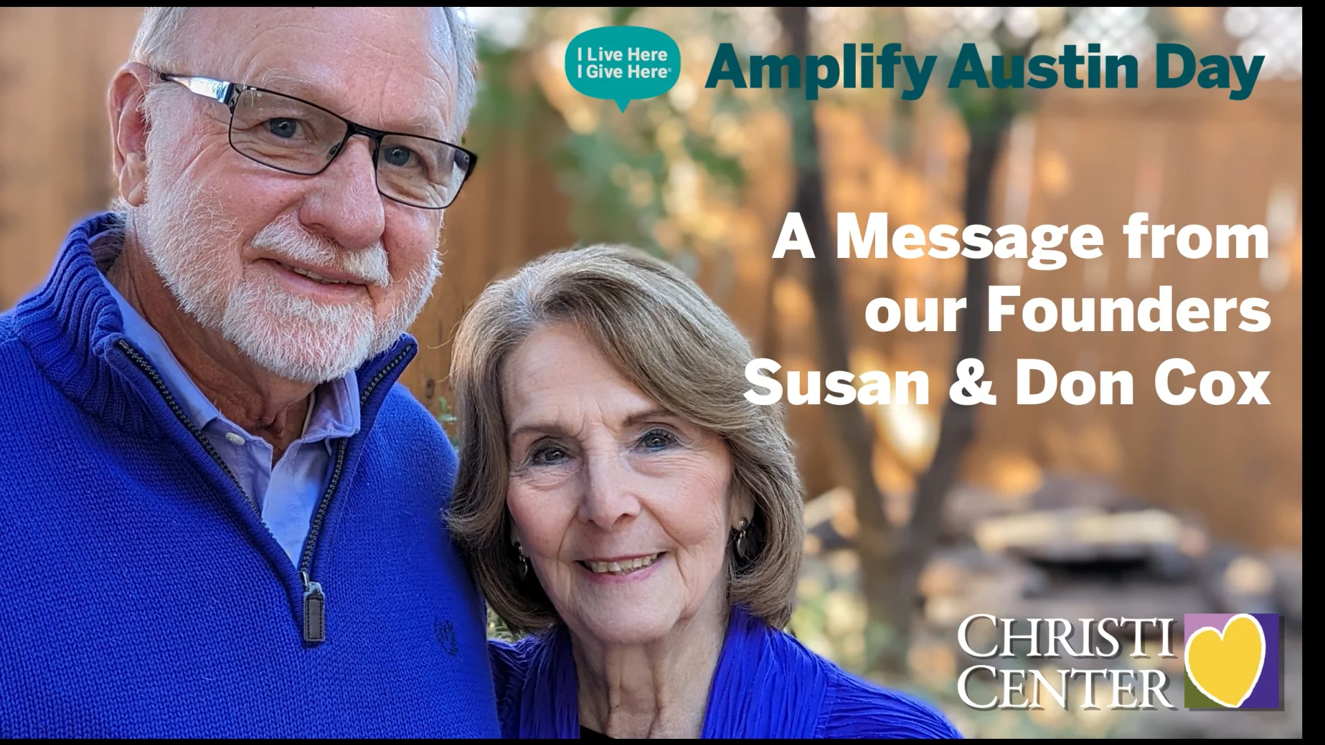 Today is Amplify Day! on Vimeo