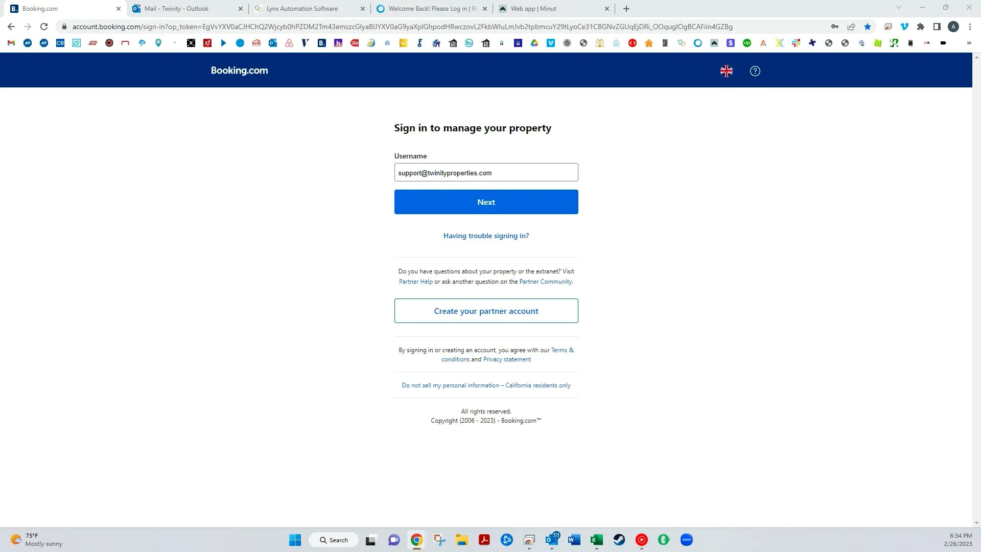 How To Use Booking.com on Vimeo