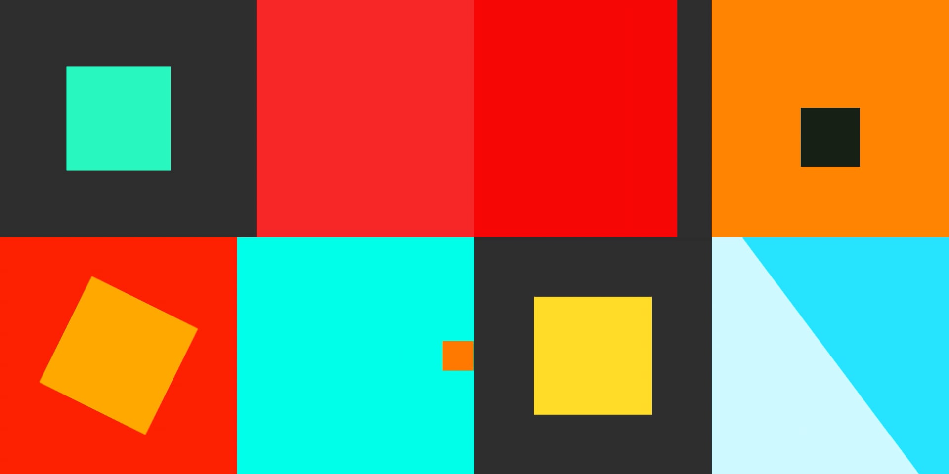 Geometry Exercise on Vimeo