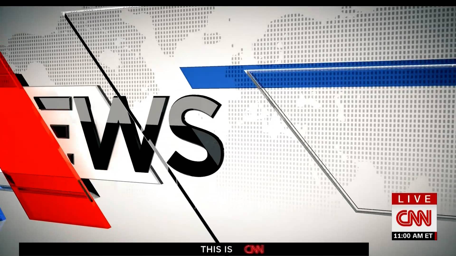 CNN Ukraine Paramount Miami Worldcenter Tower Lighting on Vimeo