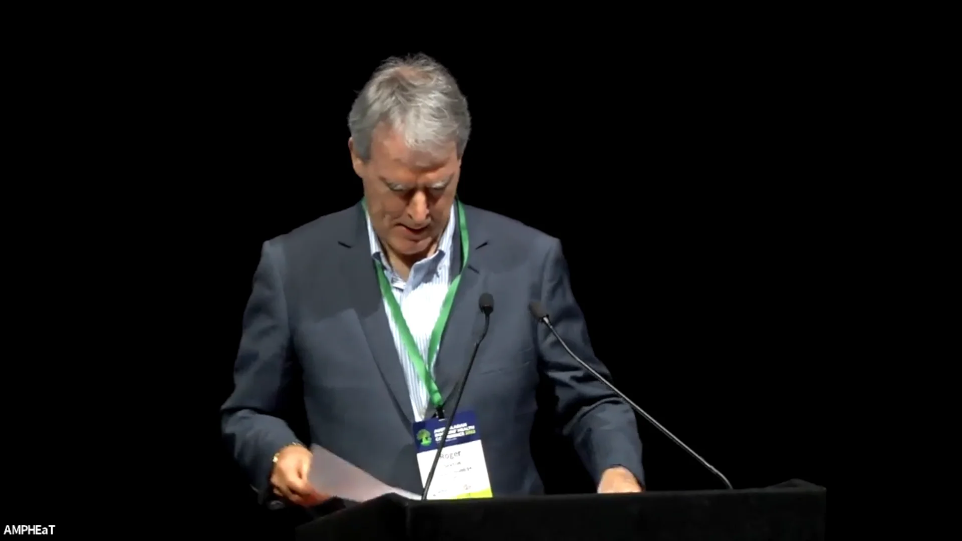 Dr Tait Shanafelt on Vimeo