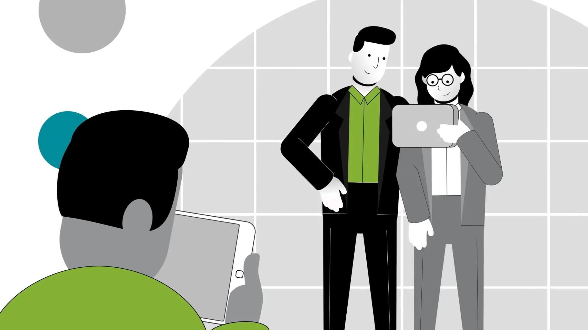 Network explainer video on Vimeo