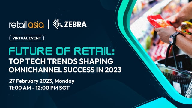 Future of retail: Top tech trends shaping omnichannel success in 2023