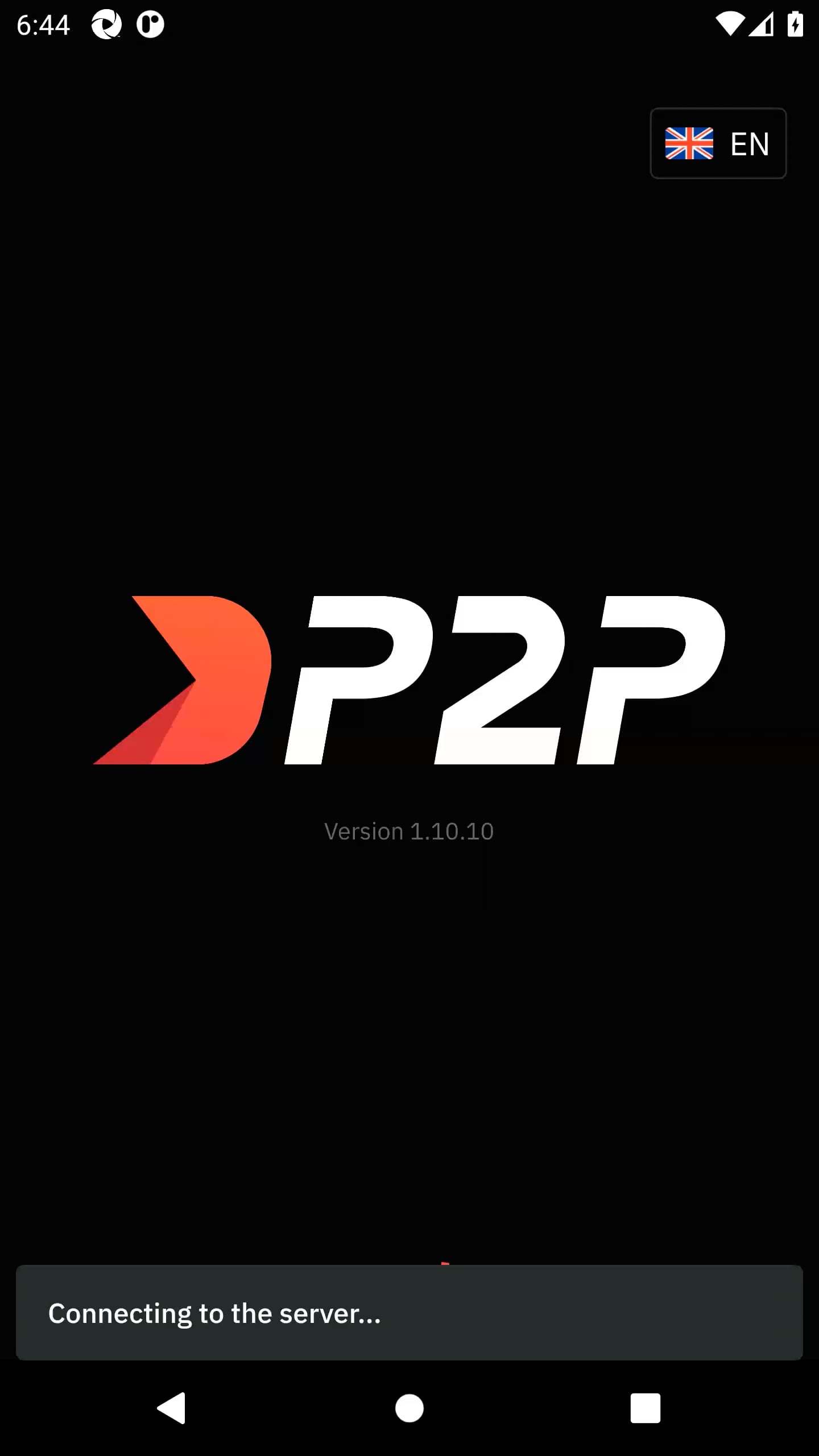 Deriv P2P android on Vimeo