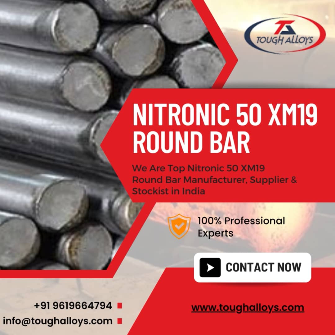 Inconel X750 Round Bar|Alloy A286 Round Bar|Round Bar|Tough Alloys on Vimeo