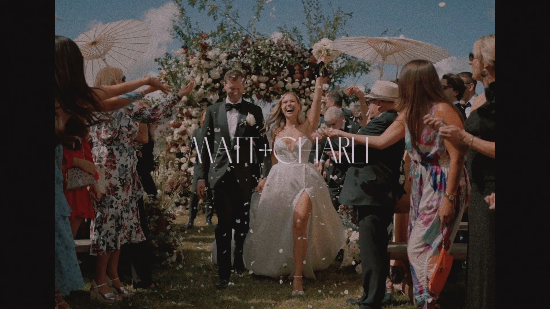 MATT&CHARLI | Verbier Wedding Teaser