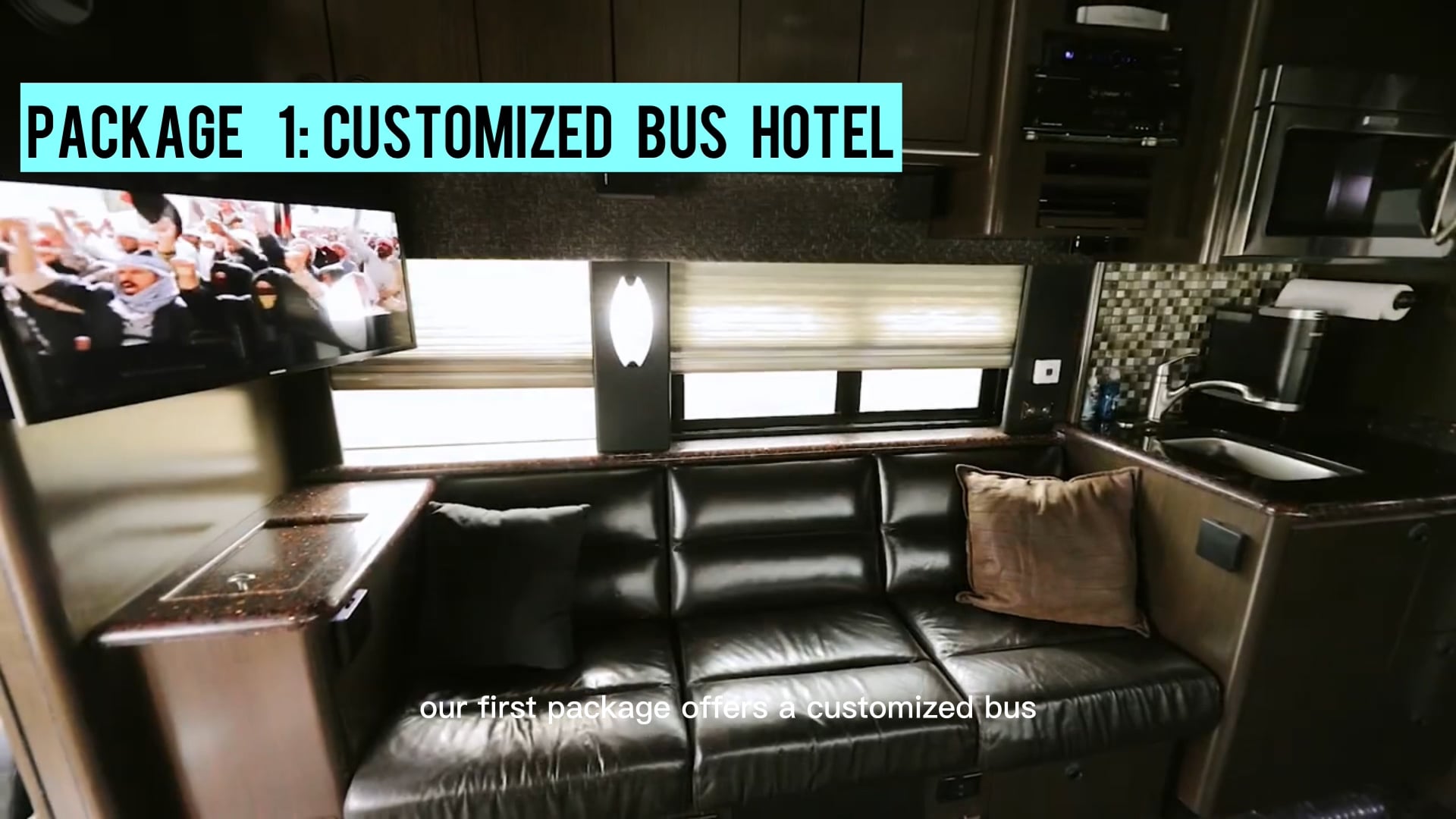 Bus Hotel by Conxenia on Vimeo