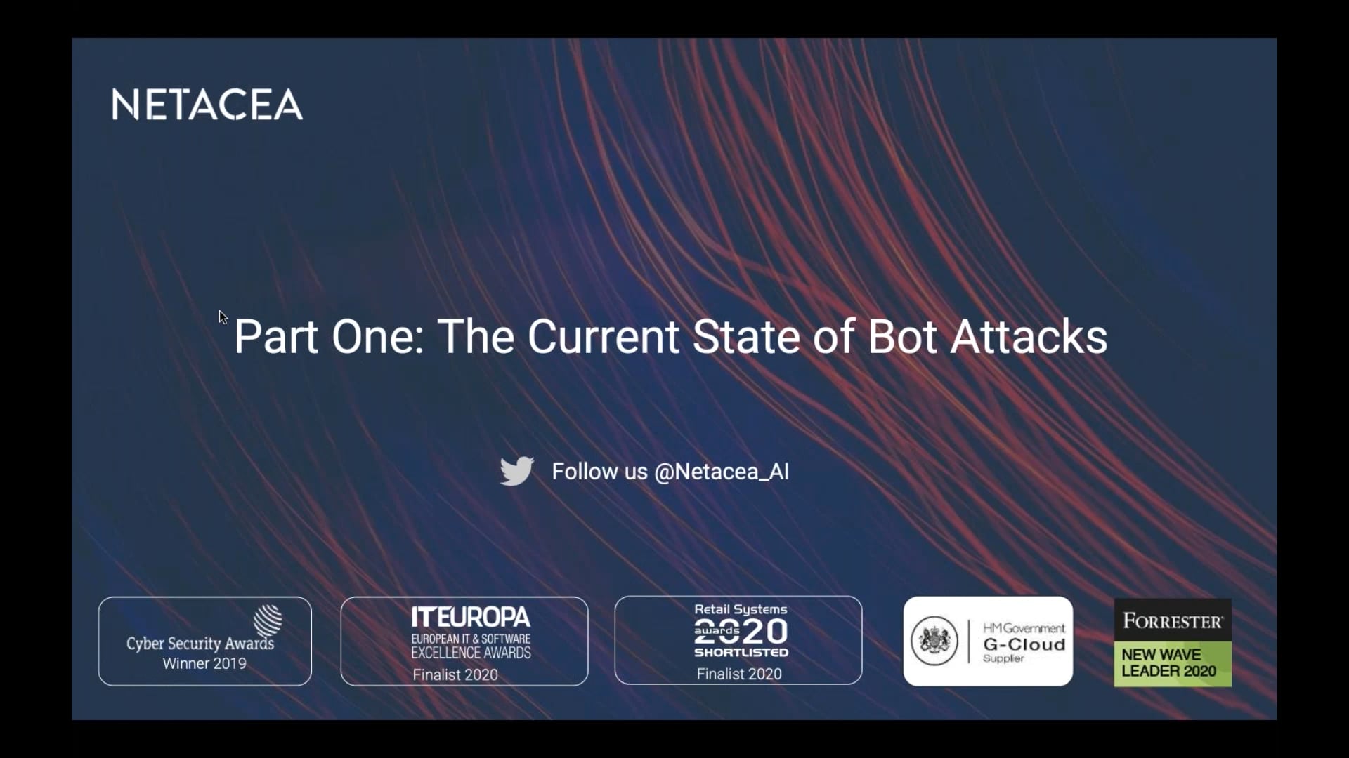 The Bot Management Review: The State of Bot Attacks in 2020 on Vimeo