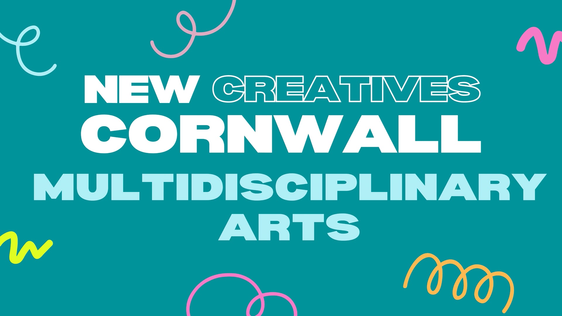 New Creatives Cornwall - Multidisciplinary Arts on Vimeo
