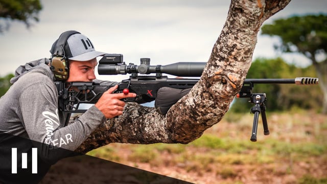 All About NRL Hunter!! Element Theos in Action - Airgun101