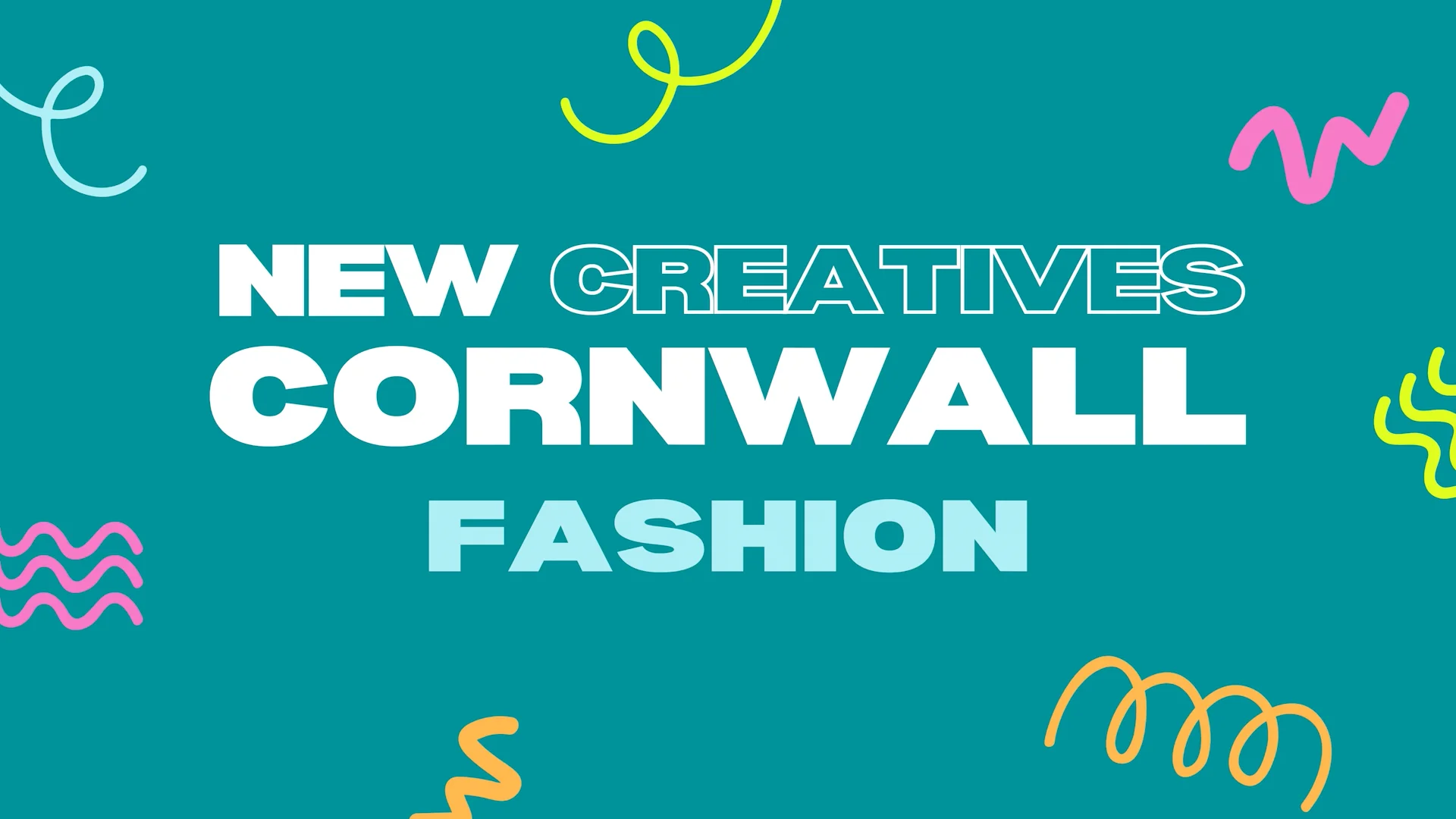New Creatives Cornwall - Fashion on Vimeo