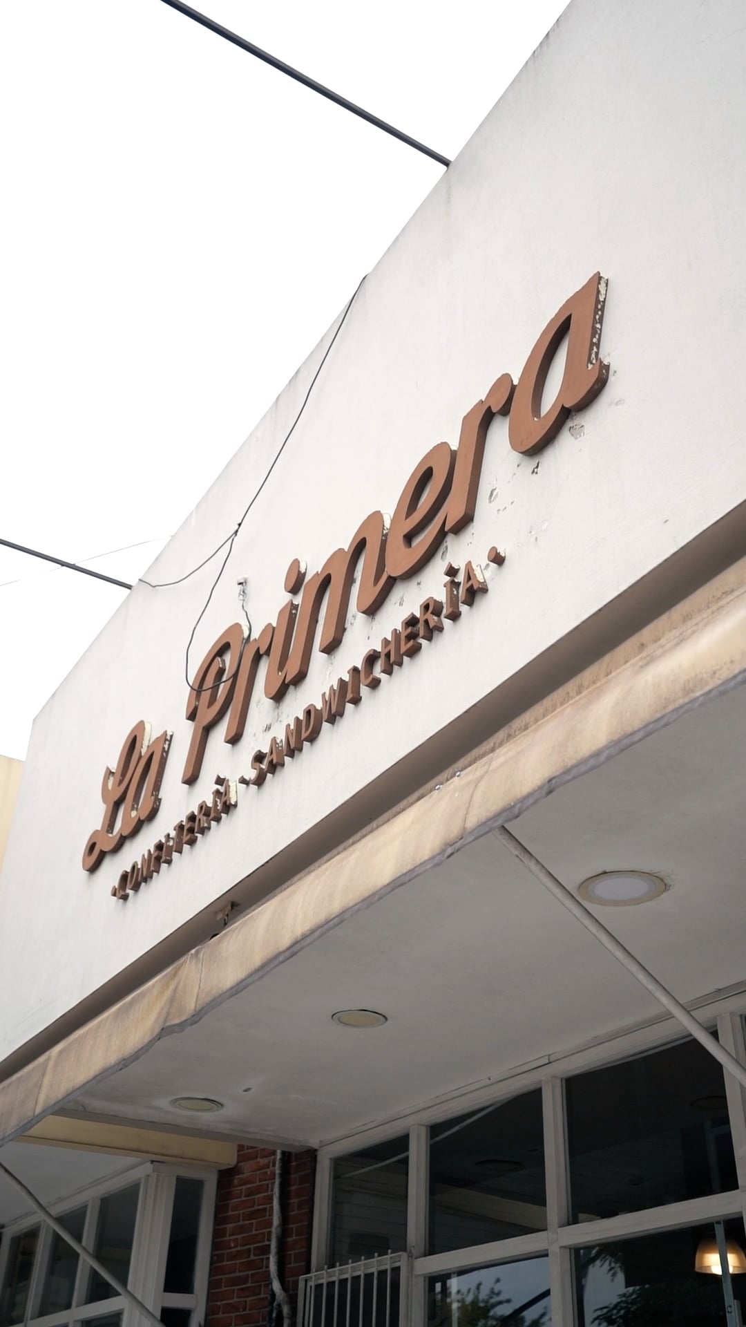 Panadería La Primera on Vimeo