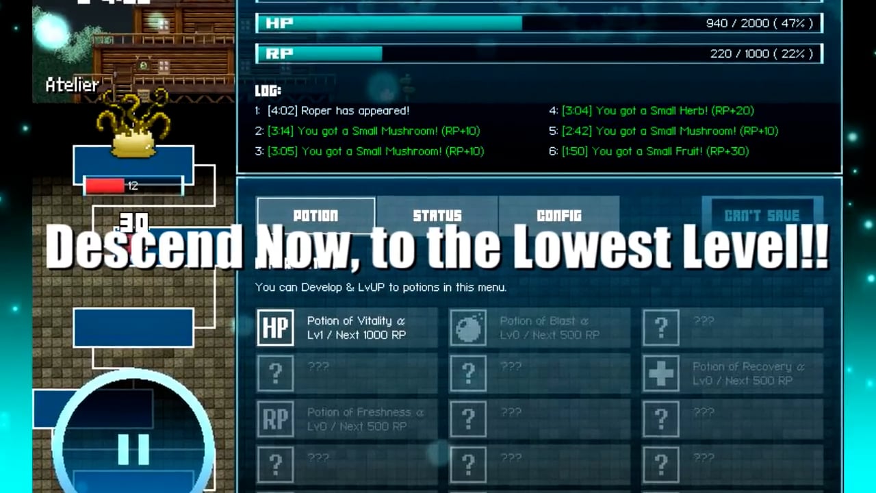 Magic Potion Explorer - trailer on Vimeo