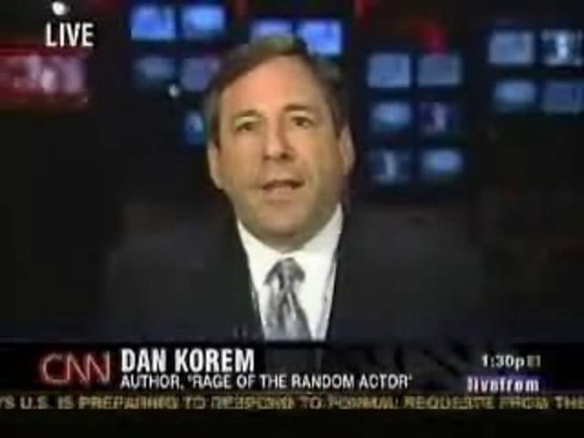 Dan Korem w CNN (TV) on Vimeo