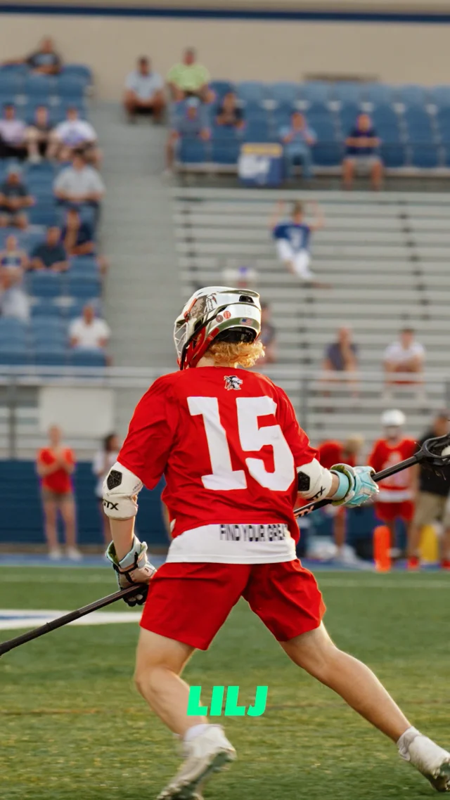 Jake Goldberg Lacrosse