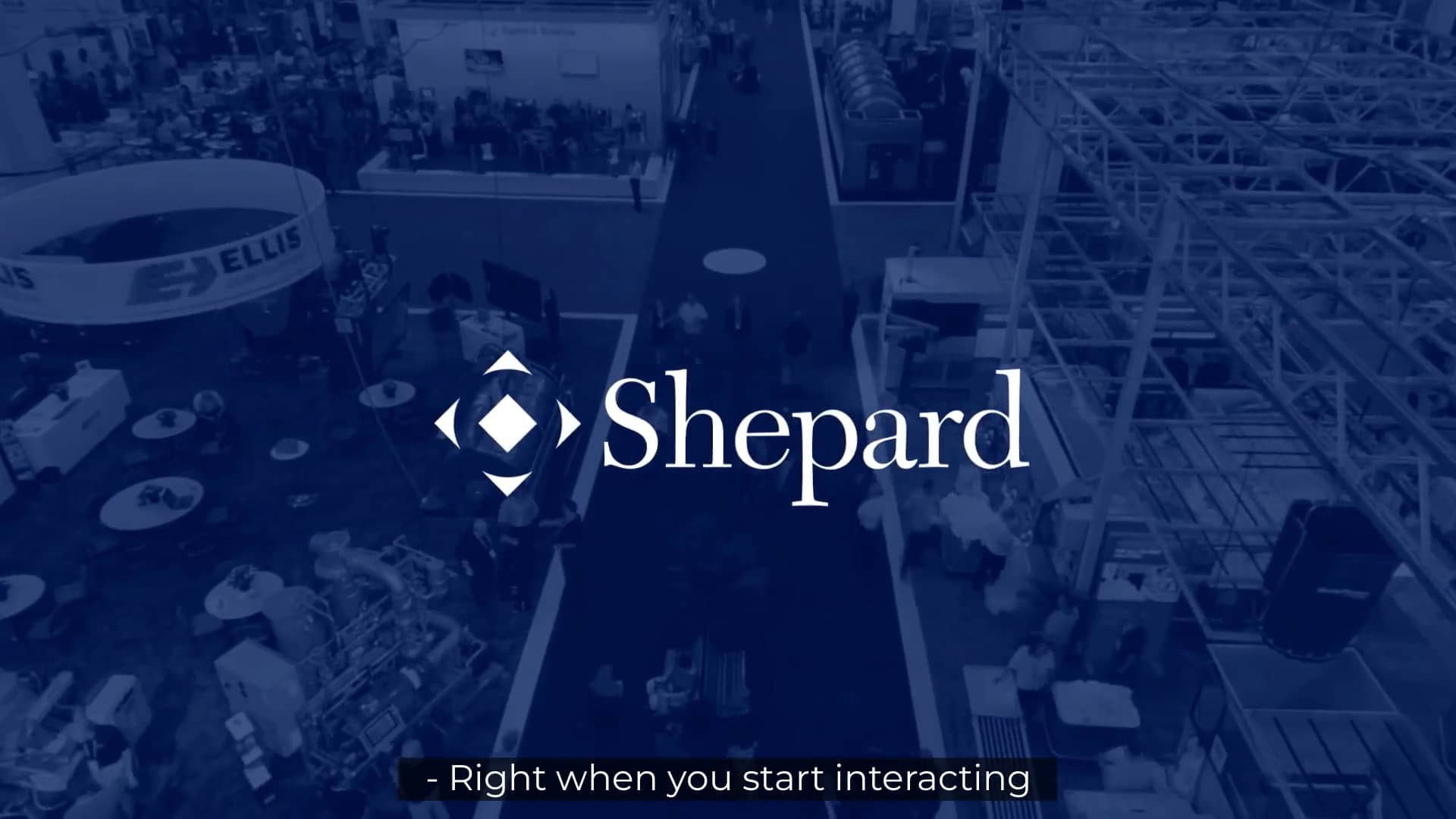 Shepard Culture Video on Vimeo