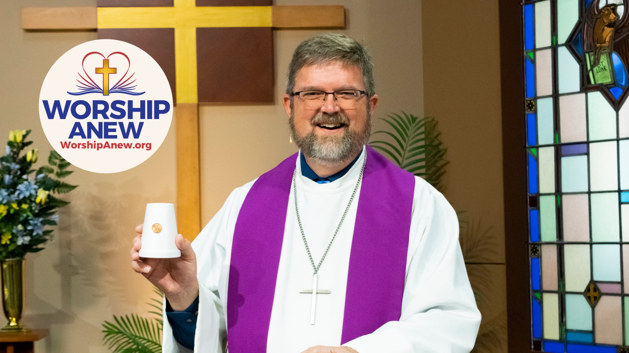 Preview March 12, 2022 – Rev. William Mueller - “The Man at the Well ...