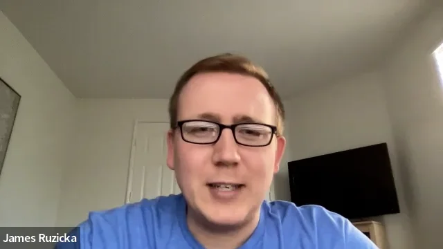 Meet Chaplain Candidate James Ruzicka on Vimeo