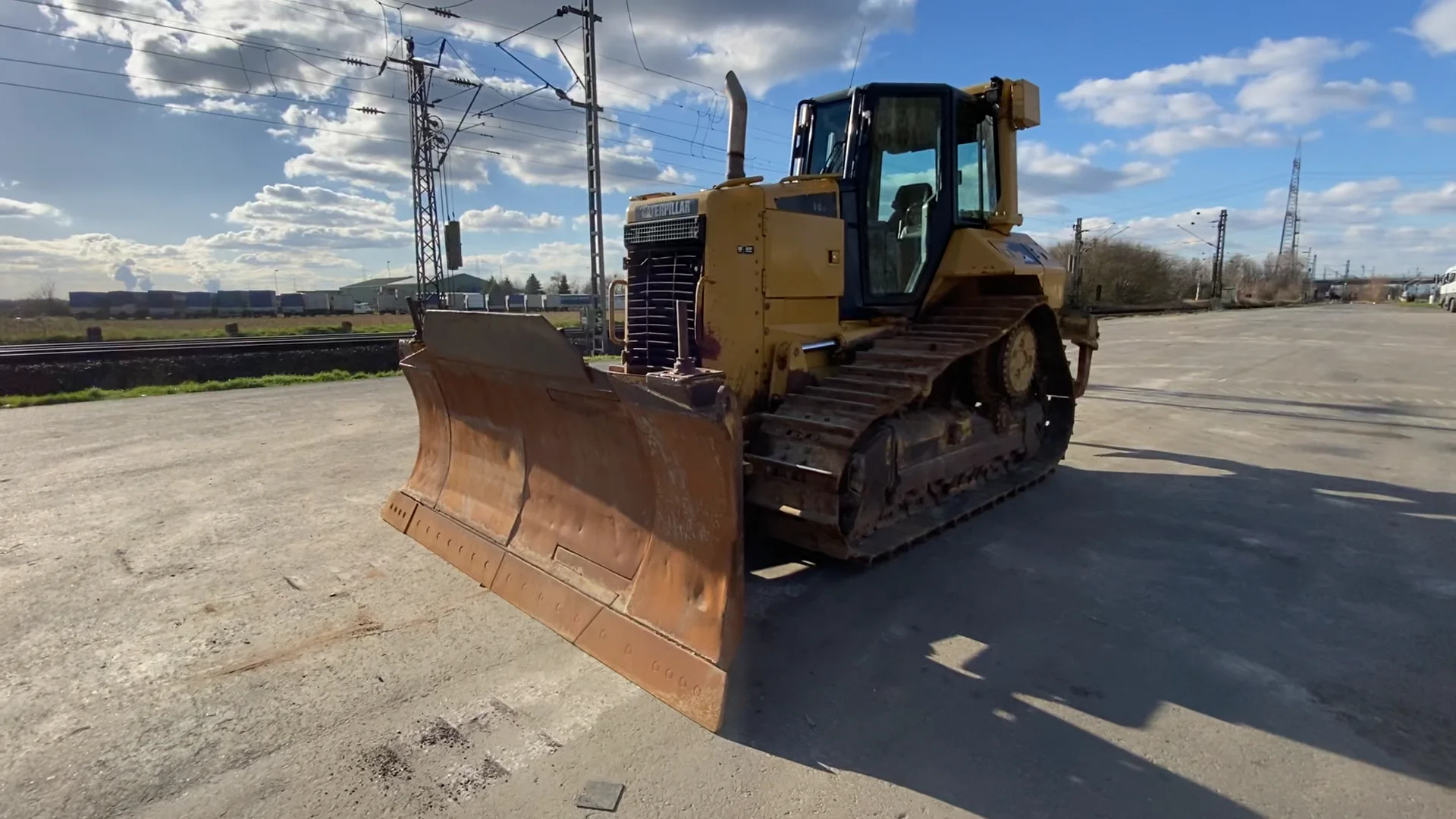 CAT D6N XL - Dormagen March 23 on Vimeo