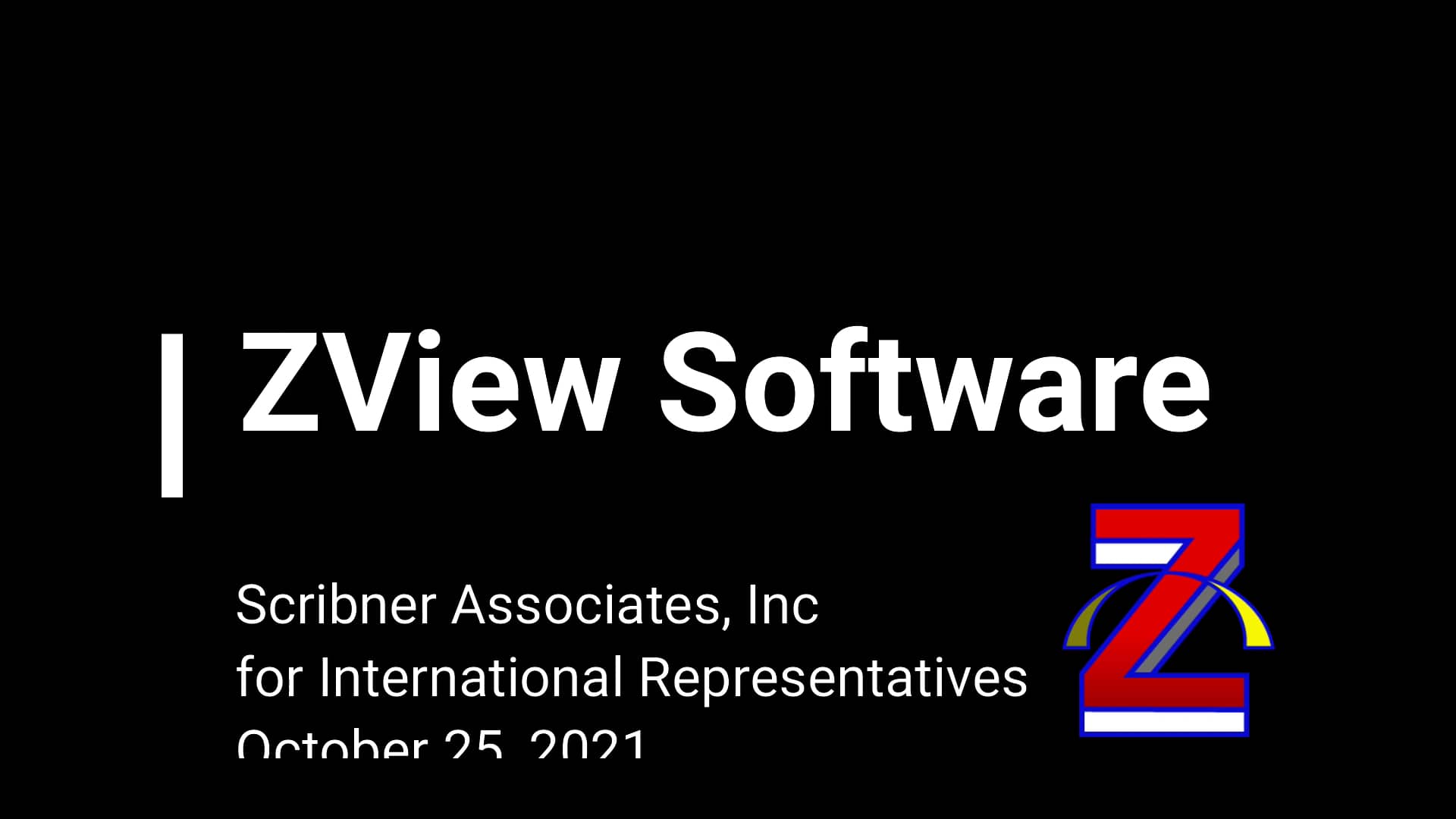 ZView Software.mp4 on Vimeo