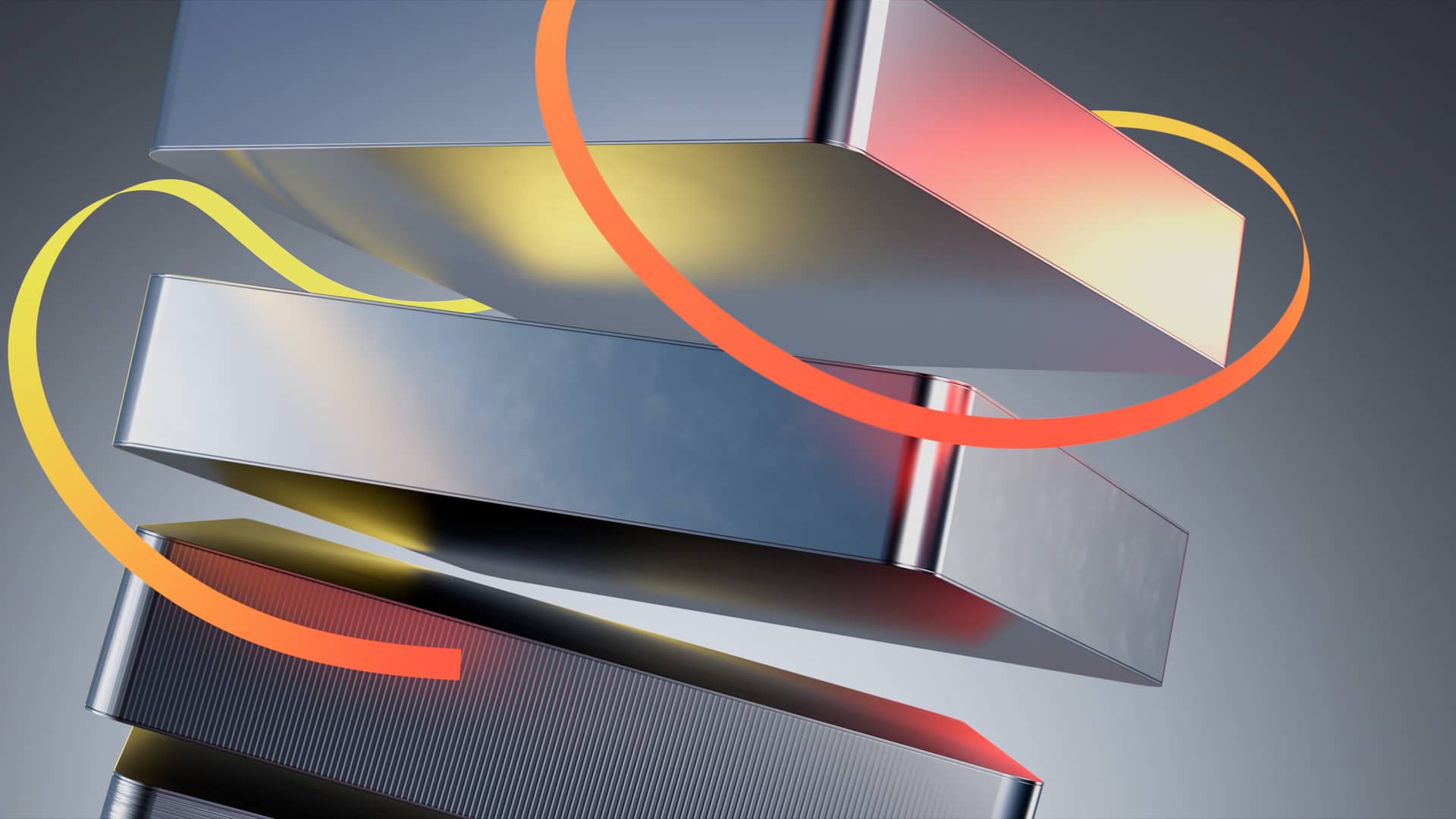 Y2B 2023. Yandex Conference Intro on Vimeo