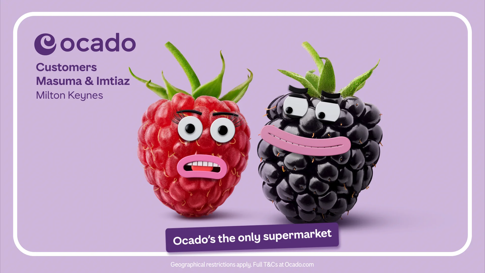 Ocado Campaign Compilation | St Luke's on Vimeo