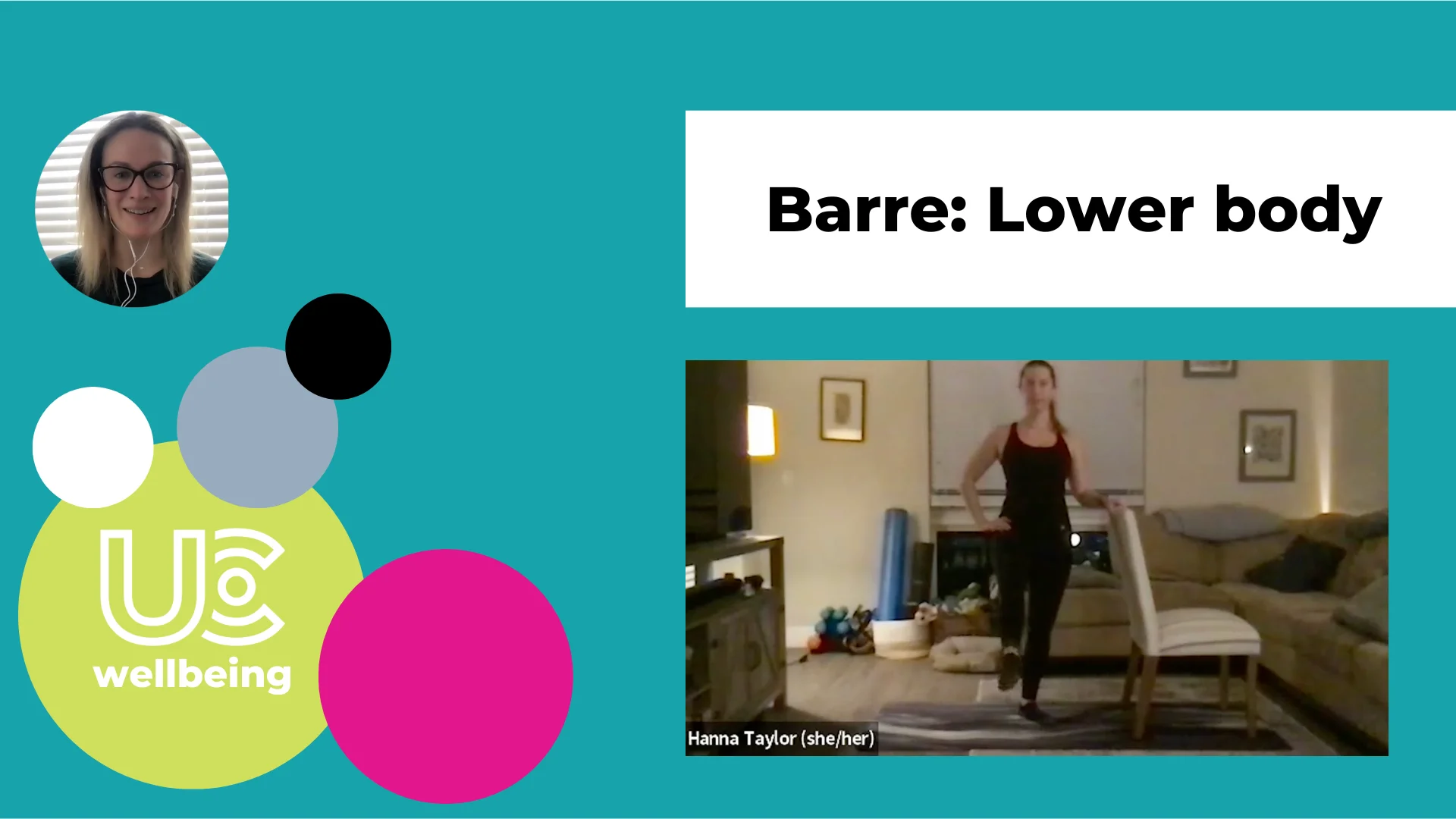 Barre - Lower body.mp4 on Vimeo