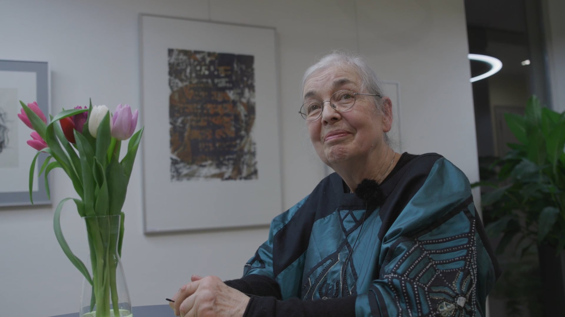 Ausstellung: "Einsichten, Ansichten, ... Sichten" von Barbara Matz ...