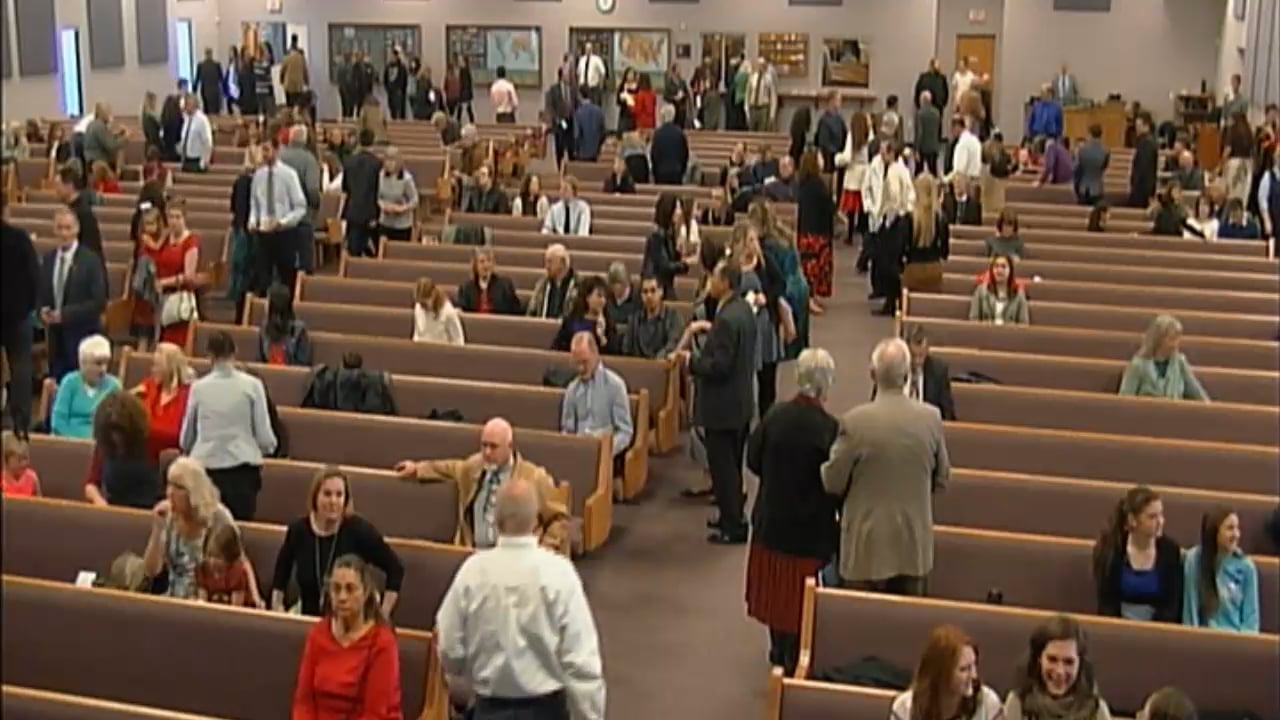 Sunday AM Service Daniel & Natalie Cutter Wedding 12-18-2016 on Vimeo