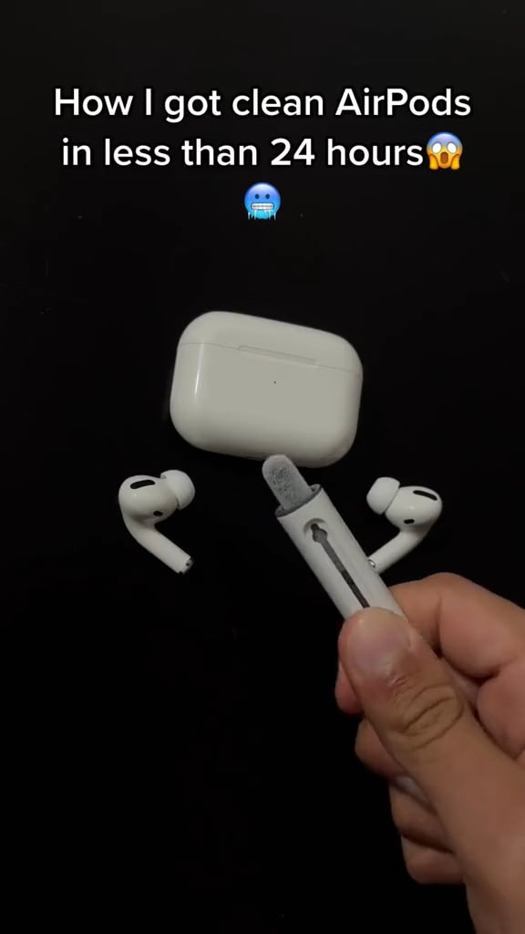 AirPod - Cleaner on Vimeo
