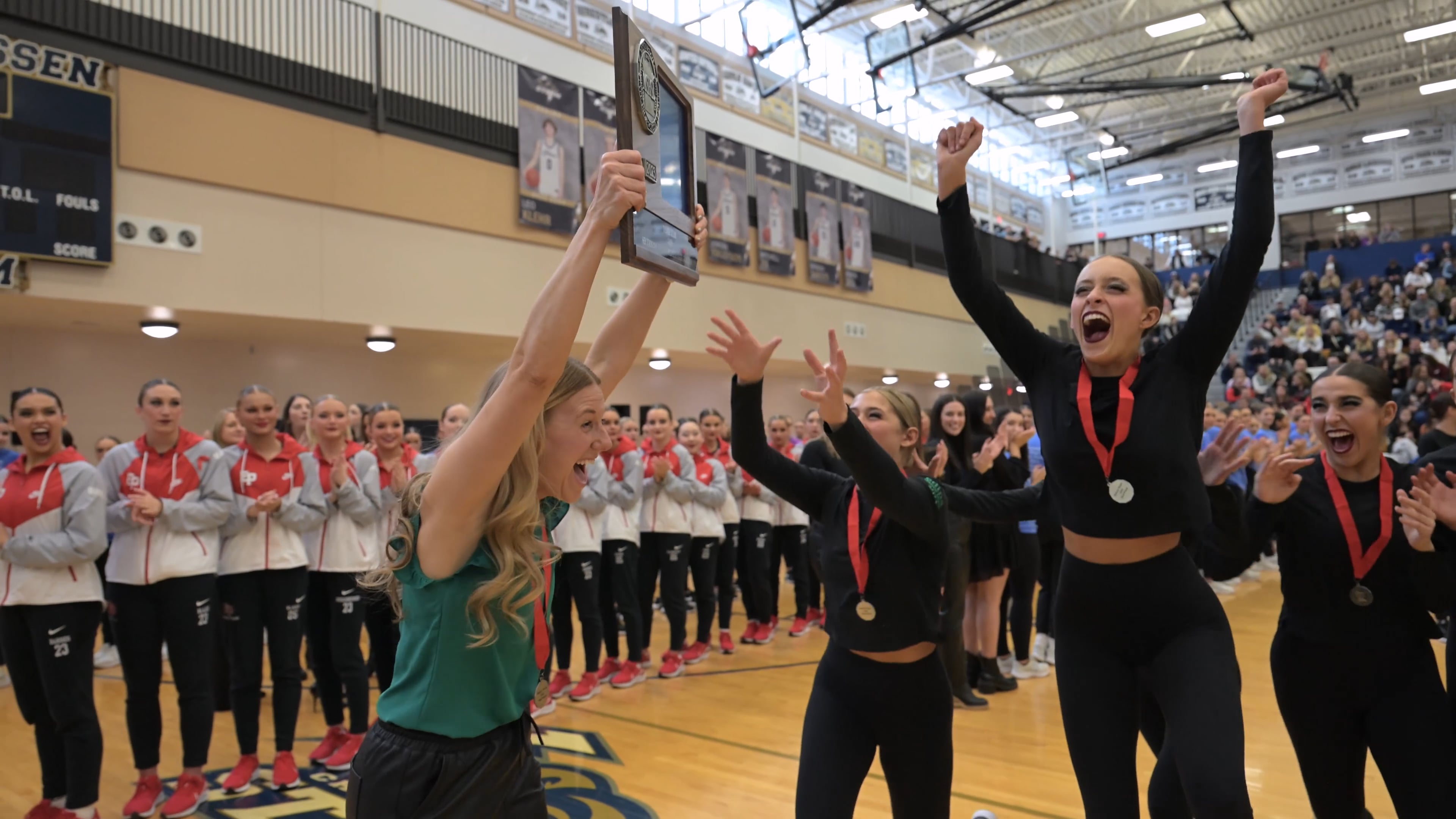 Edina Dance Team - Home