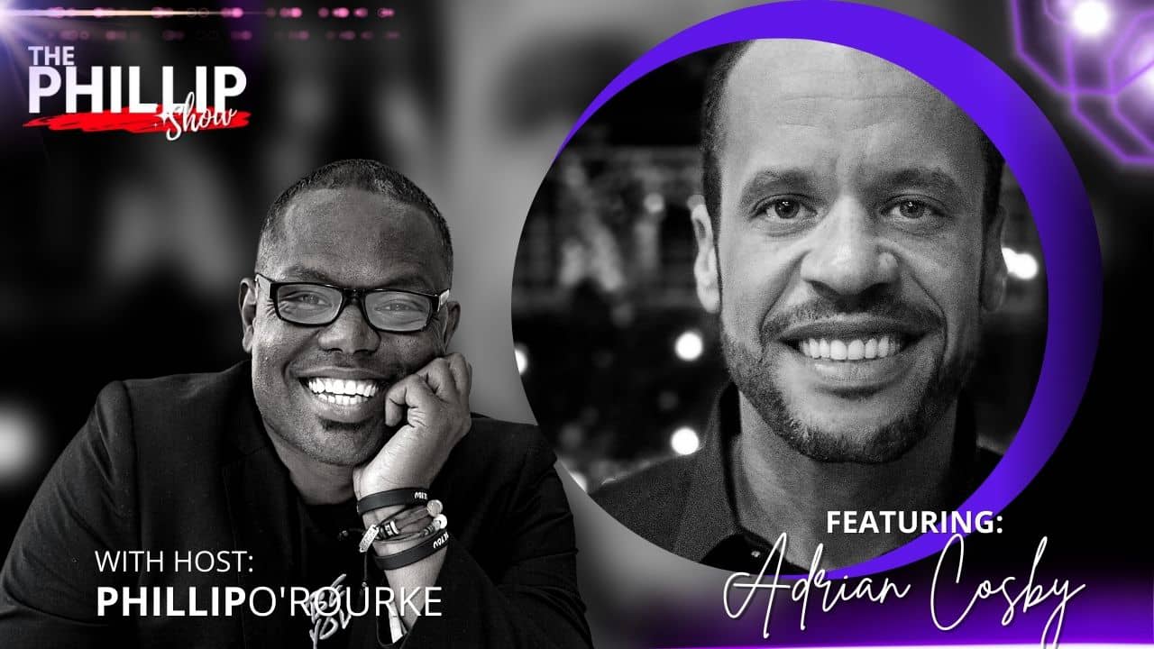 Comedian Adrian Cosby on Vimeo