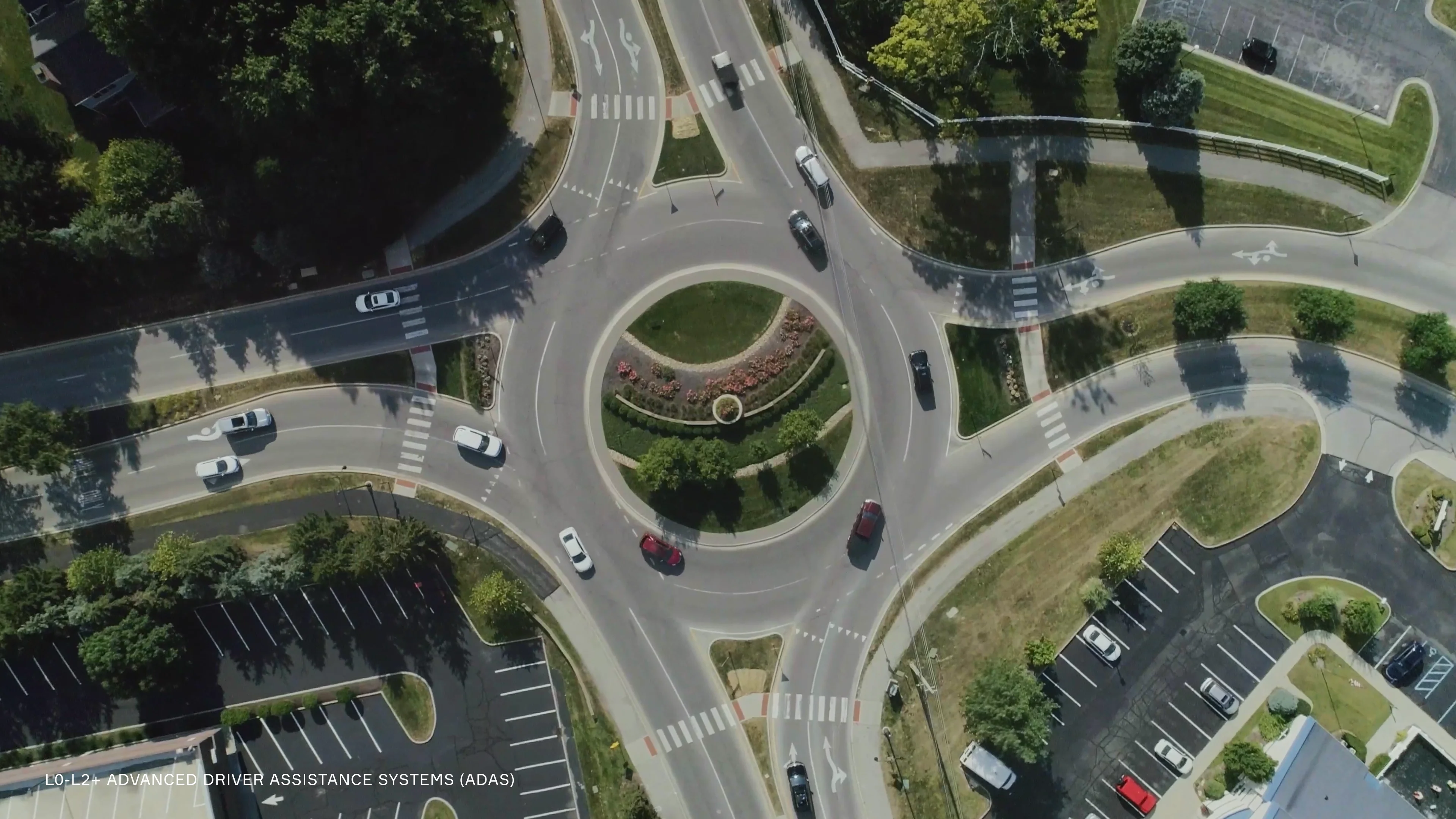 Aptiv: Gen 6 ADAS Platform