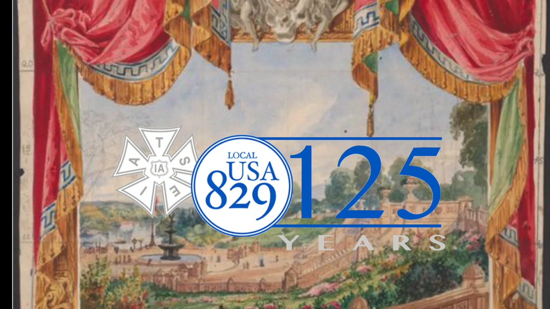 History of United Scenic Artists, Local USA 829, IATSE