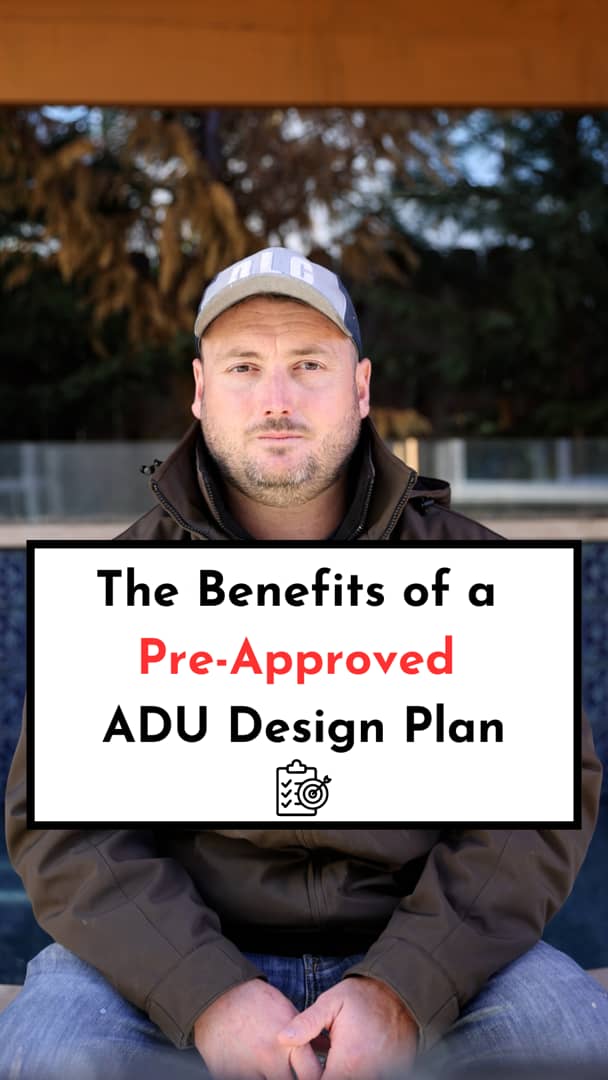 The Benefits of a Pre-Approved ADU Design Plan on Vimeo