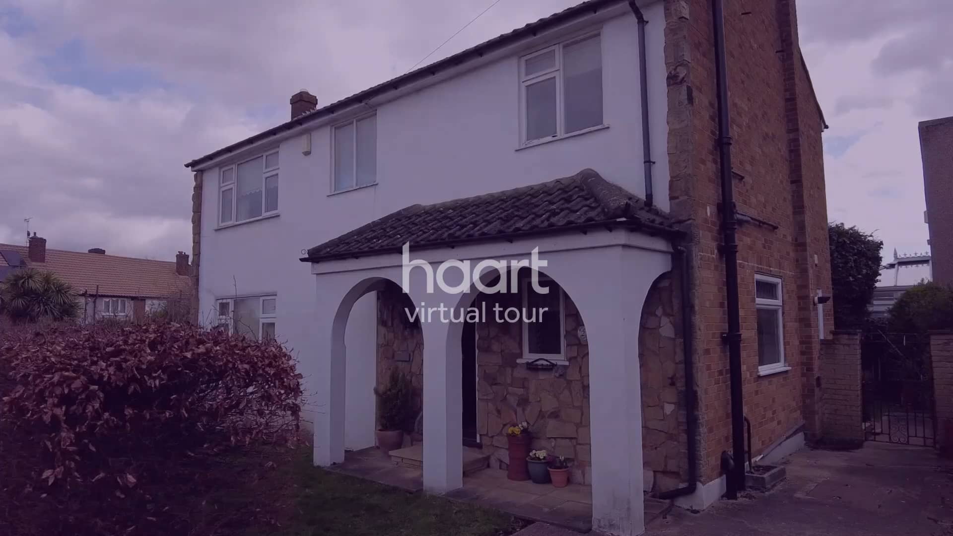 Virtual Viewing Of Hanford Road Aveley 3 Bedroom Detached House For