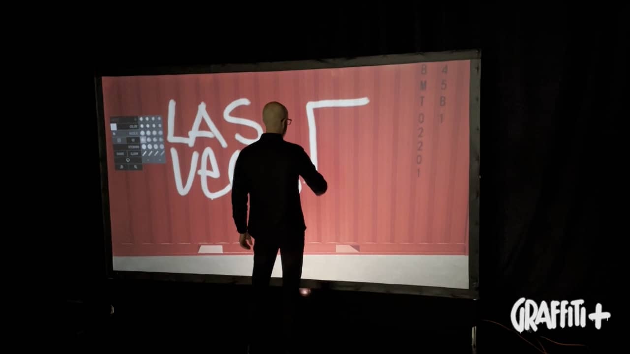 F1 Graffiti+ on Vimeo