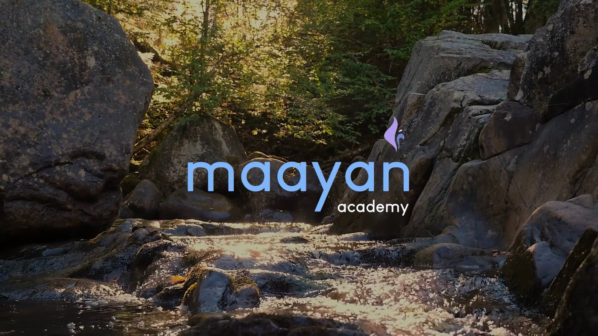 Maayan Academy on Vimeo