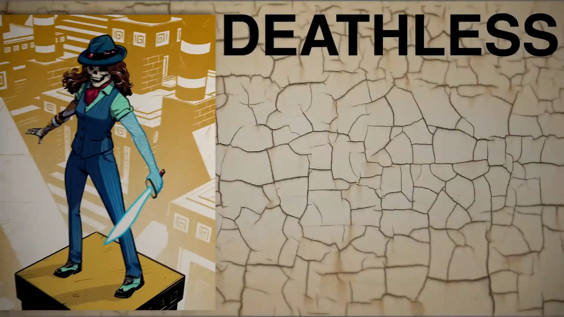 Deathless: The City's Thirst - trailer on Vimeo