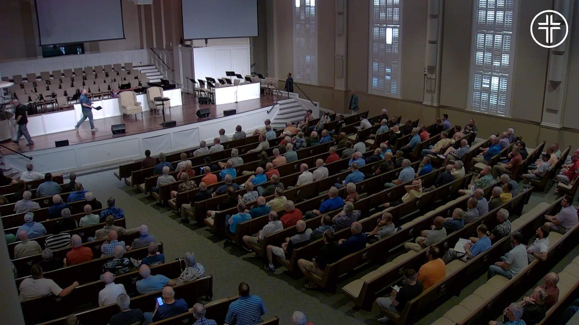 2023 Mens Conference: Saturday Session (Jamie Scher / Dr. Bob White) on ...