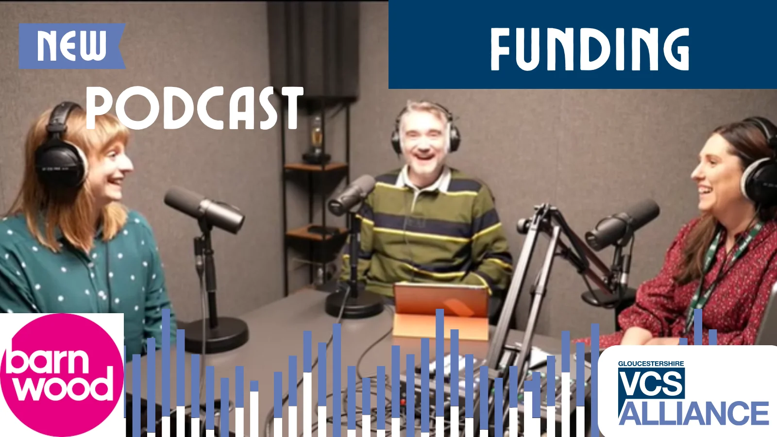 Glos VCS Alliance Funding Podcast on Vimeo