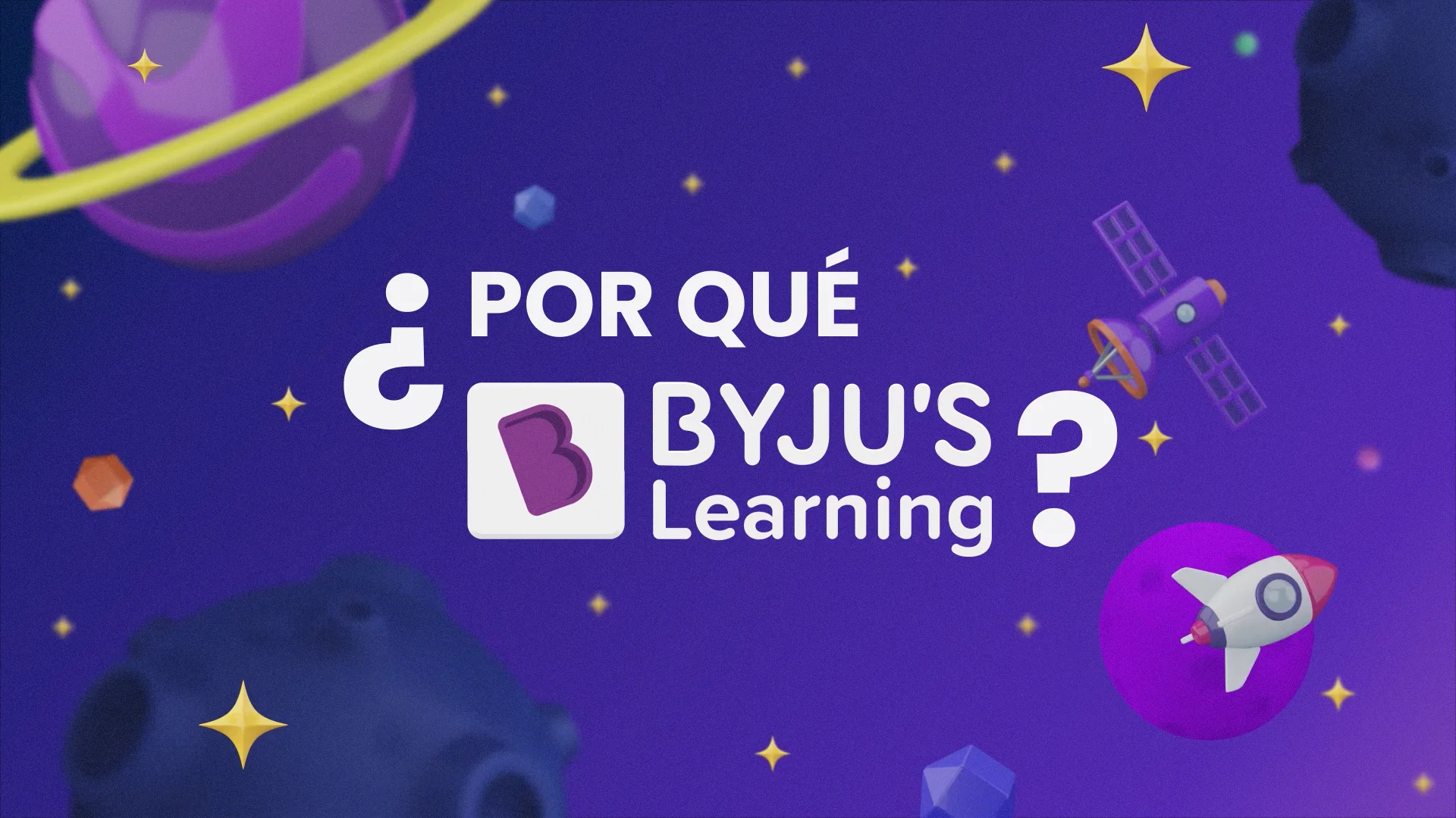 Why BYJU'S Learning on Vimeo